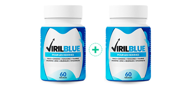 Choisissez votre offre | VirilBlue.com